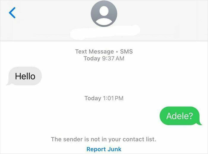 27 awkward wrong number texts that became internet treasures