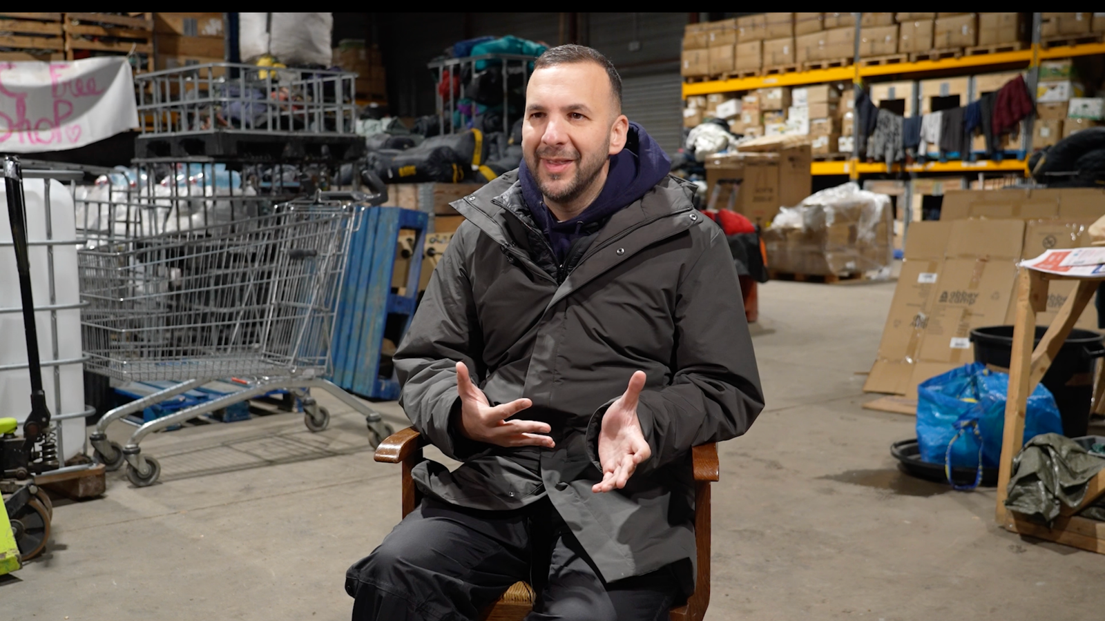 Can Green Party leader's anti-establishment message beat Nigel Farage ...