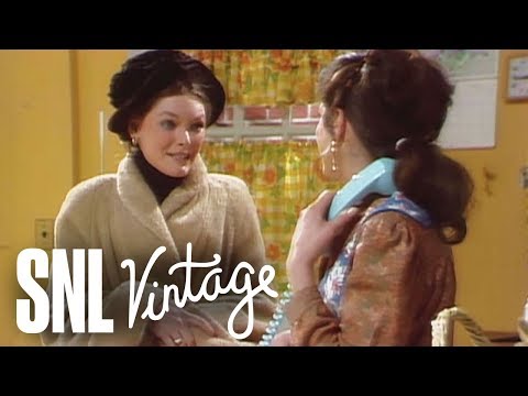 Here’s how Jane Curtin skipped SNL’s drug-fueled all-nighters