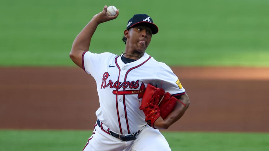 Braves 2025 prospect year in review: Didier Fuentes' complicated debut