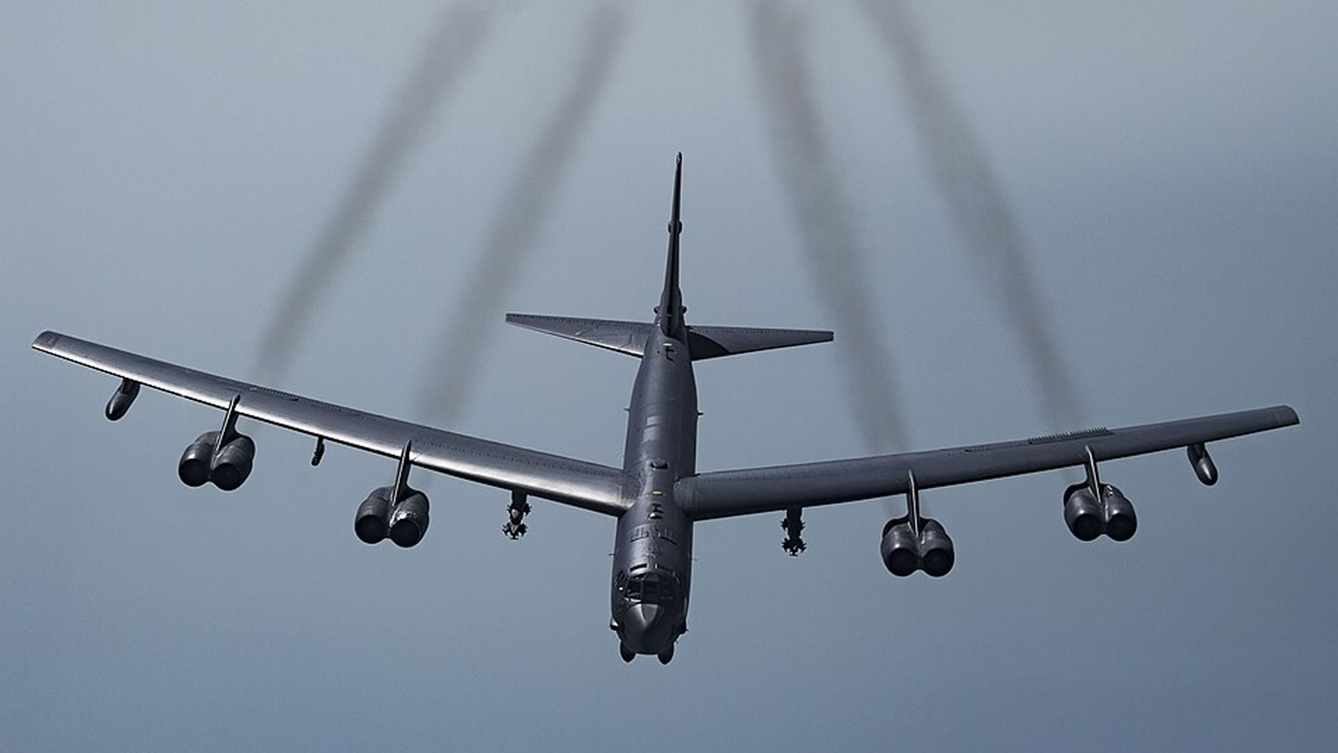 US’ B-52 fleet to get active electronically scanned array radar to push ...
