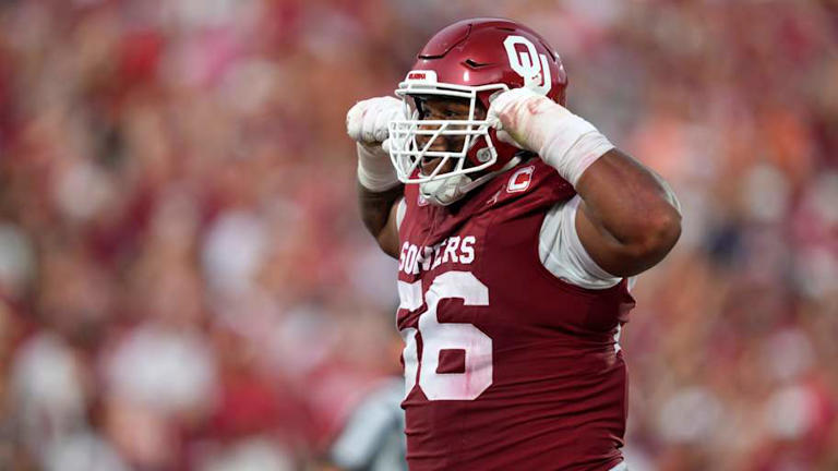 Handing out Oklahoma's regular season awards