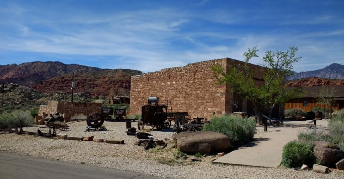 Utah’s silent pioneer town that still feels frozen in the 1800s