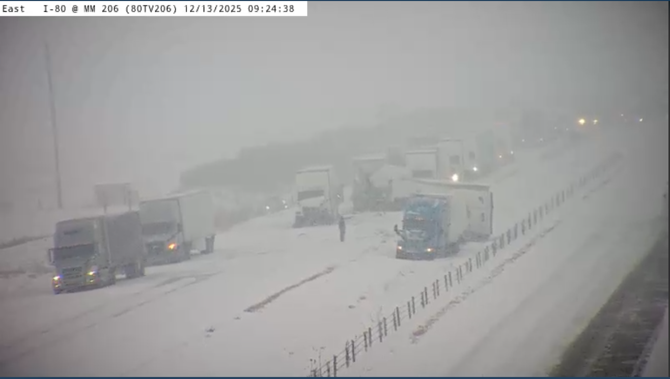 Iowa weather: Frigid cold settles in overnight