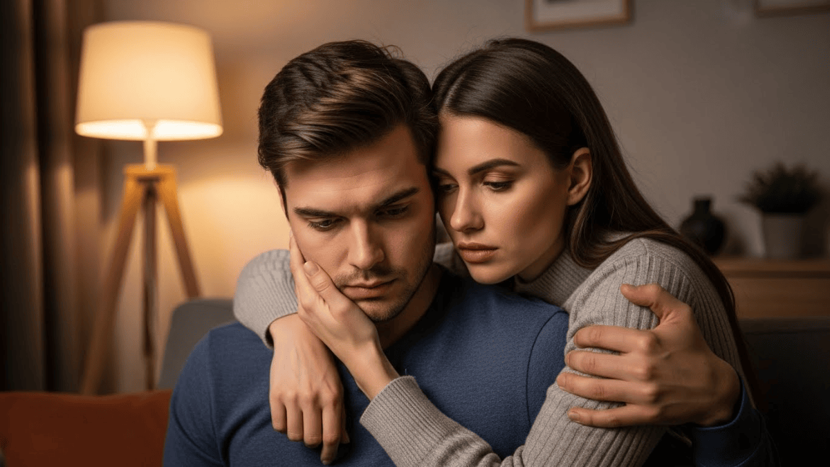 Psychological signs that reveal you are in a relationship with someone ...
