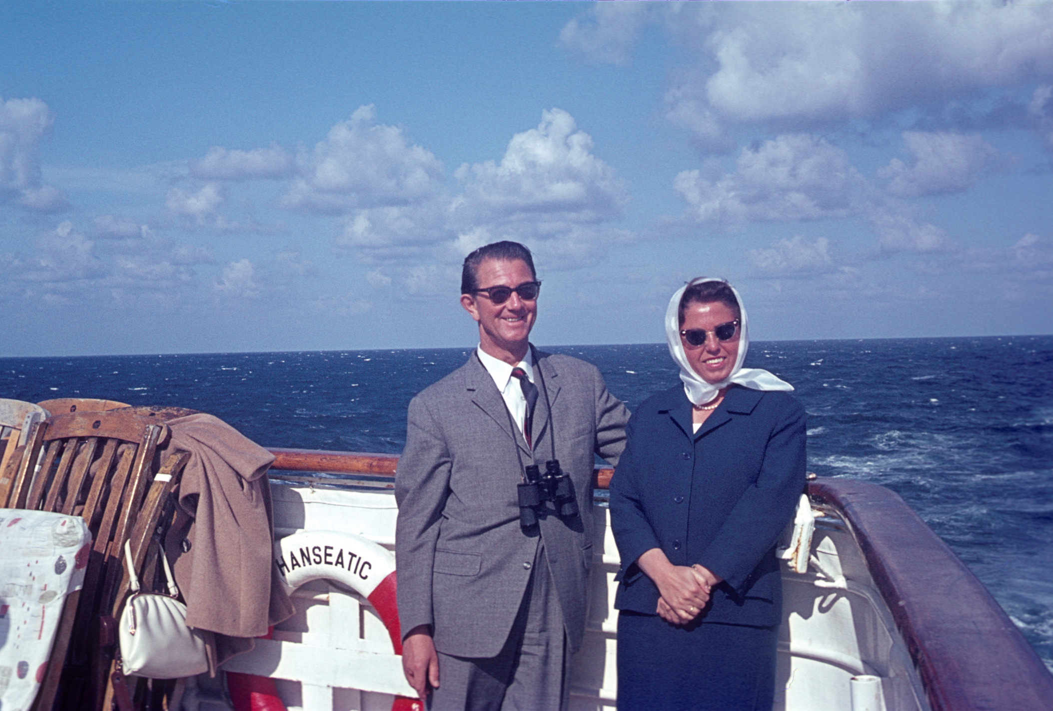 Cruise ship vacations in the ’70s before modern luxury took over