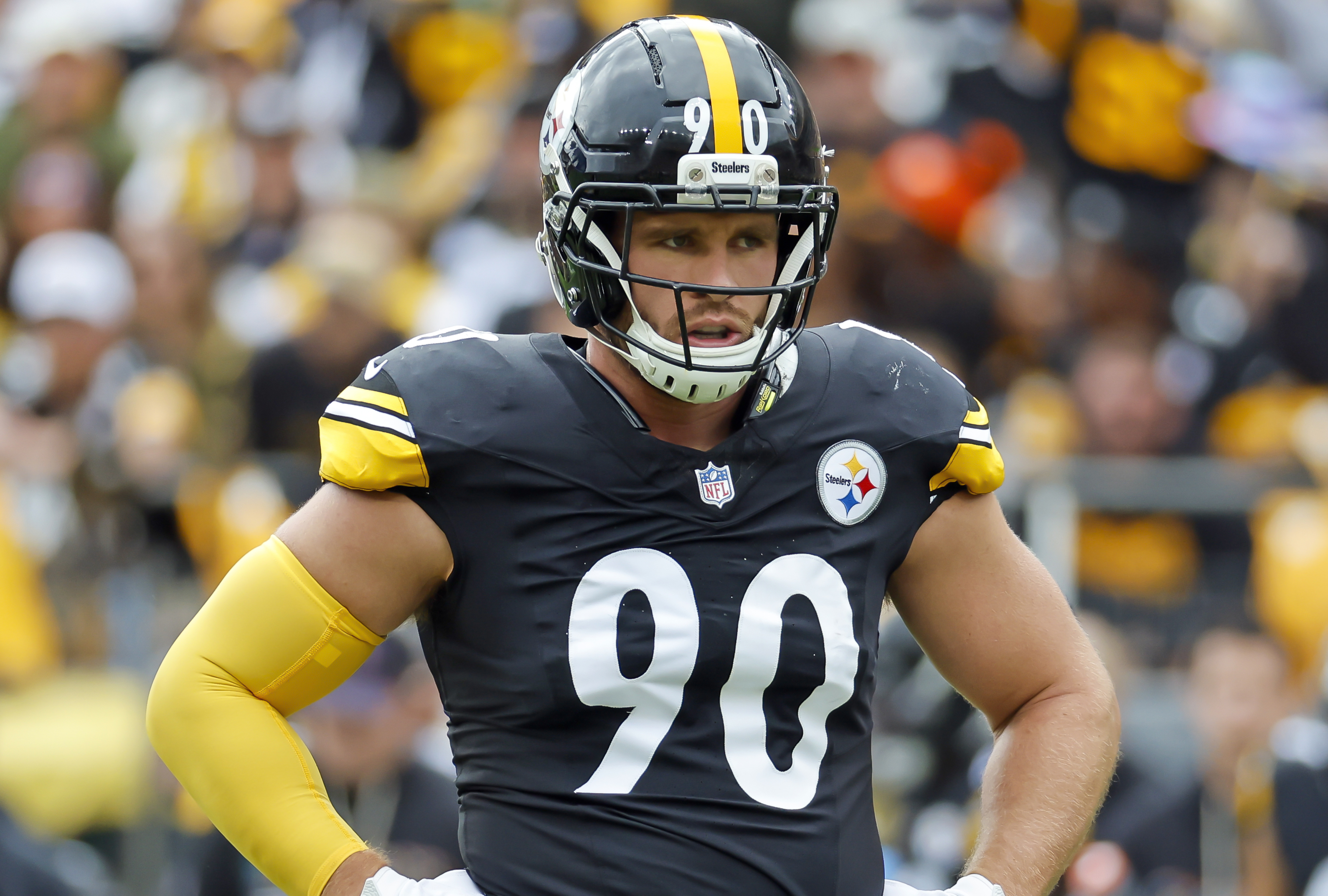 Steelers could face punishment from NFL over TJ Watt situation