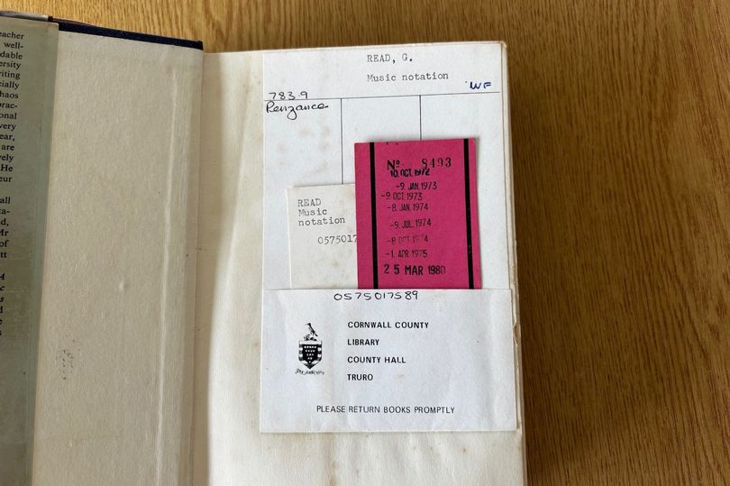 World's 'most overdue library book' finally returned