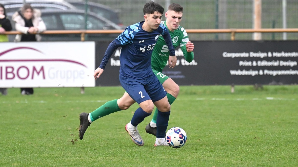 SV Scherpenberg: Sieben auf einen Streich und ein Neuzugang vom ...