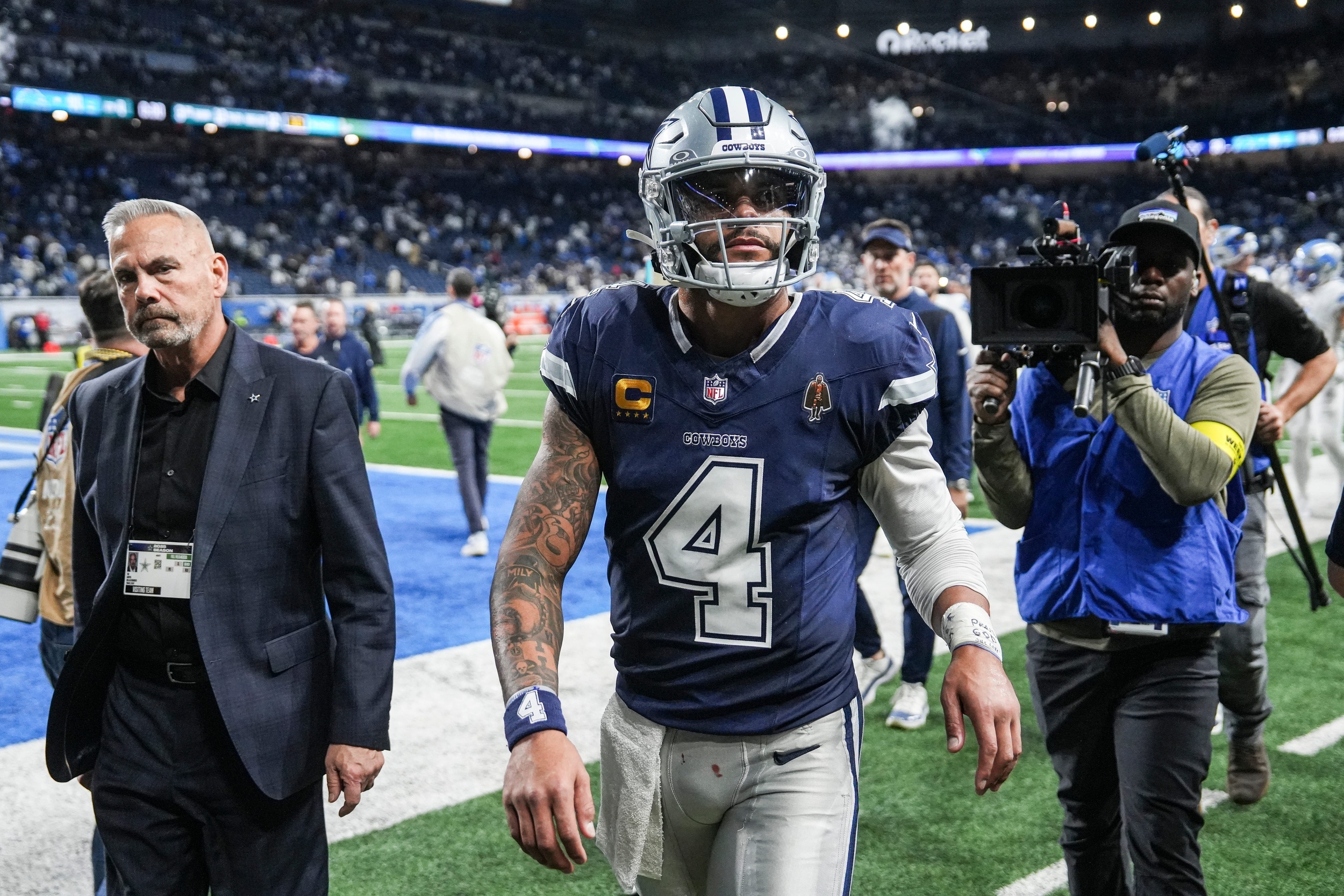 What do the Cowboys need in Week 15 to keep playoff hopes alive?