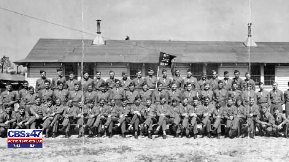 'World-class': Camp Blanding's critical role in World War II and its ...