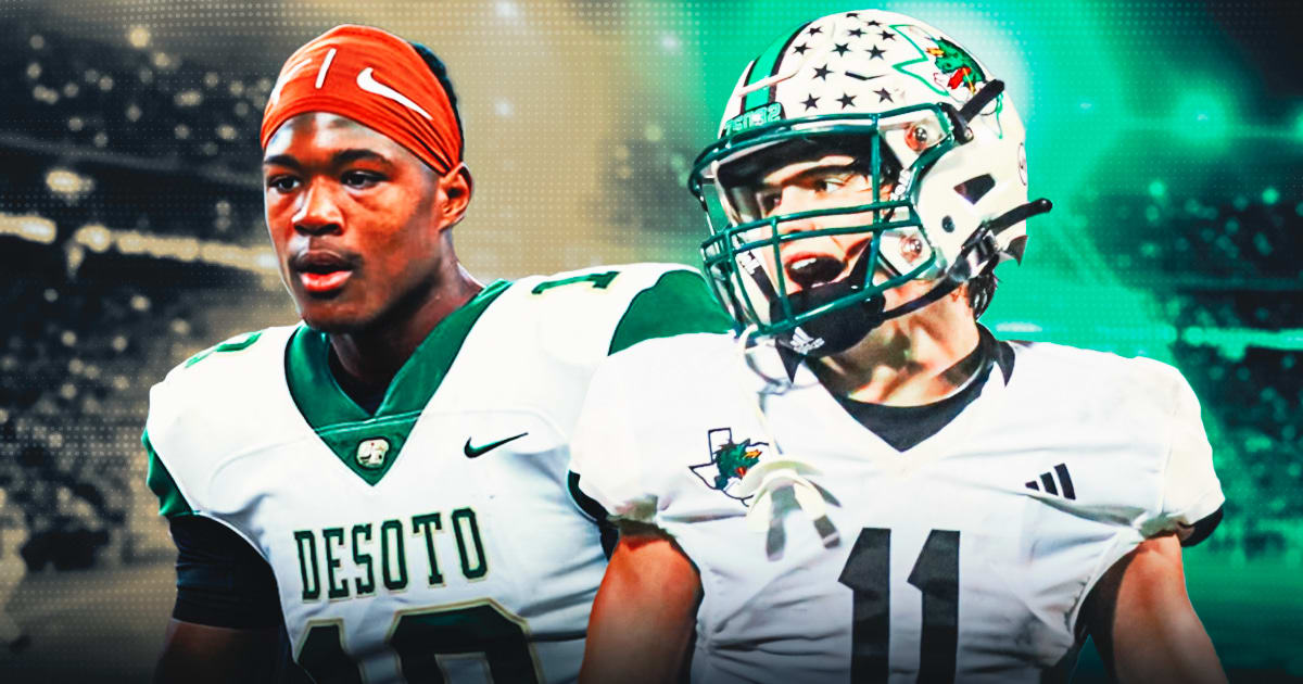 Texas Class 6A-II state semifinals: How to watch DeSoto vs. No. 2 ...