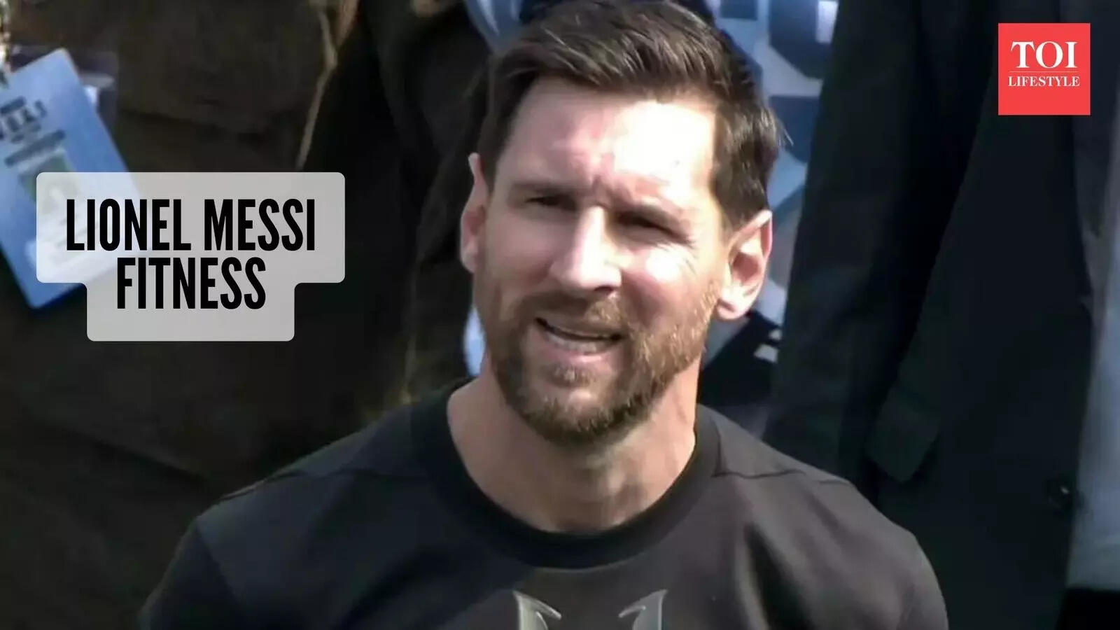 Lionel Messi fitness secrets: How smart food and simple training kept ...