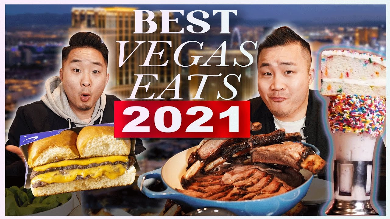 Popular Asian food and sports bars in Las Vegas explored