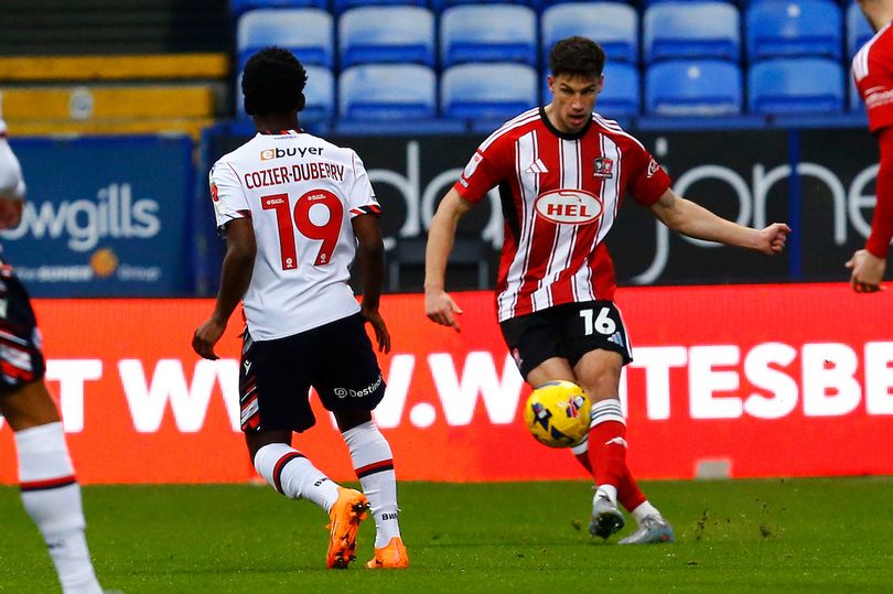 Bolton Wanderers 2 Exeter City 1 - Grecians drop into relegation zone ...