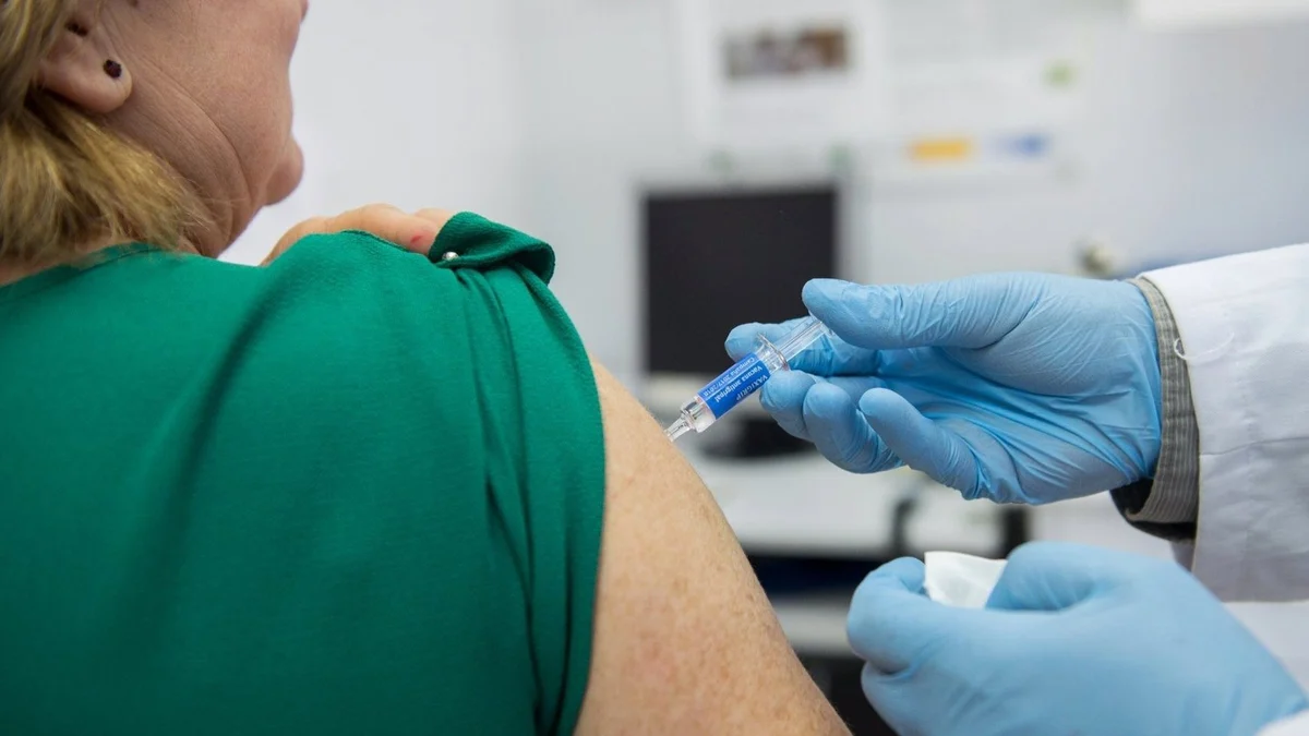 La vacuna contra la gripe actúa más allá de este virus