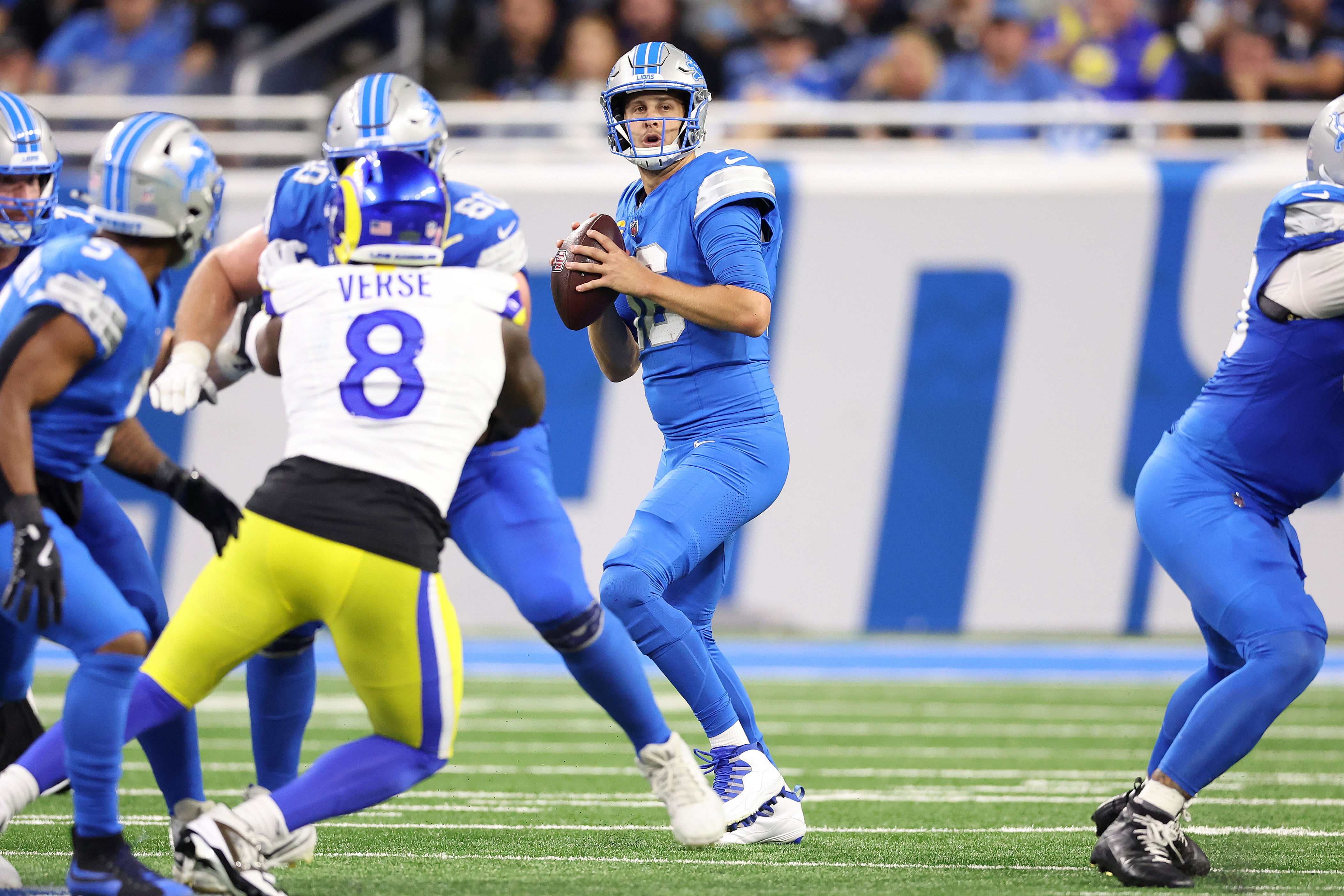 Detroit Lions vs. Los Angeles Rams Week 15 preview: 4 key stats