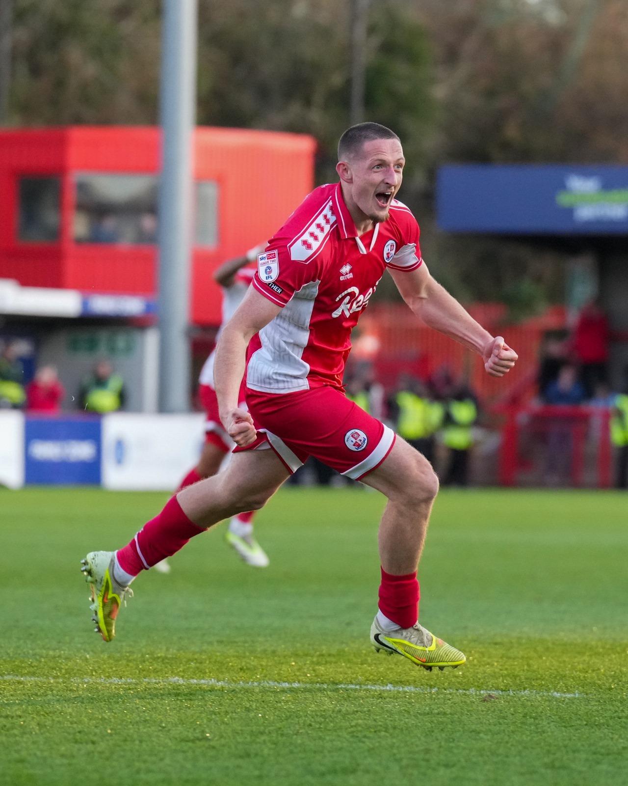 Crawley Town player ratings: Substitute gets an 8 as Reds get point against Latics