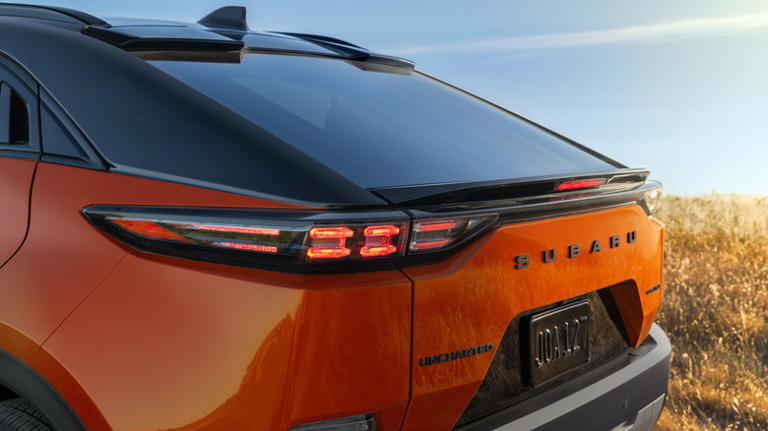 Subaru's new SUV is just $35k, but it's missing the one thing you would ...