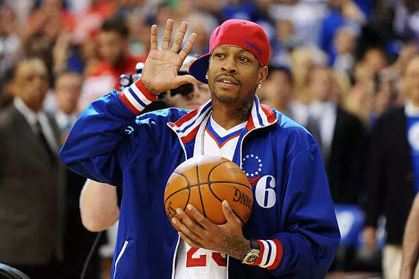 How cornrows, crossovers, and confidence made Allen Iverson break the ...