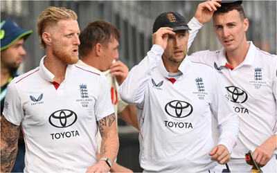 Ashes 2025-26: England name playing XI for third Test at Adelaide Oval ...