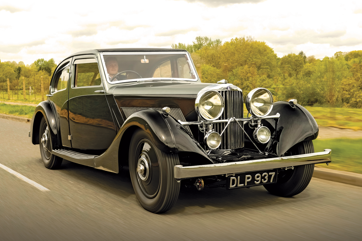 Amazing Talbot restoration: from tired classic to Pebble Beach star