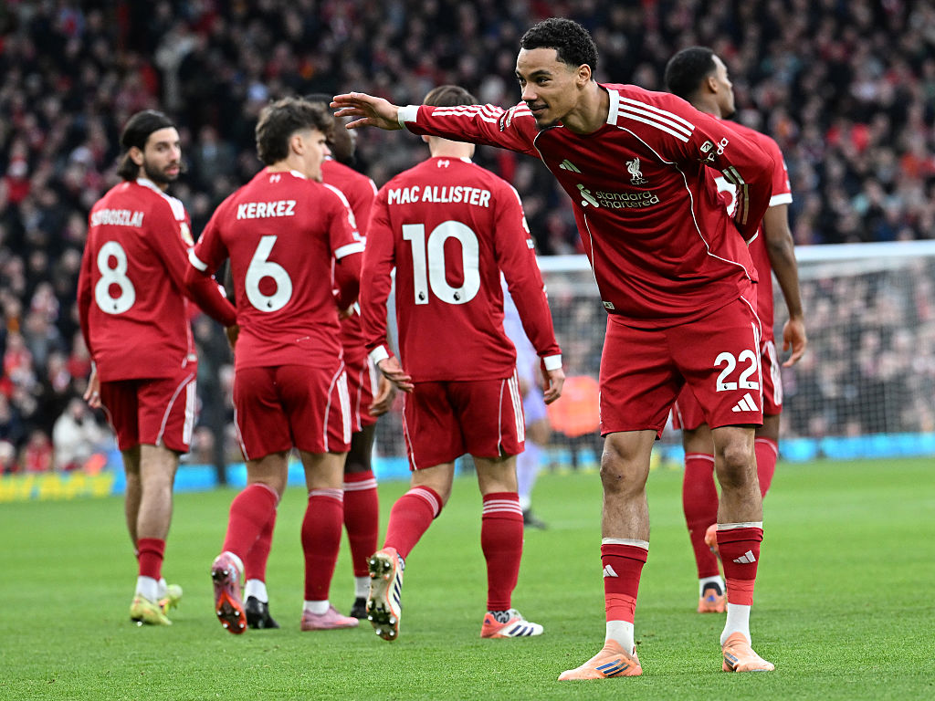 Liverpool vs Brighton: Watch the quickest goal of the Premier League ...