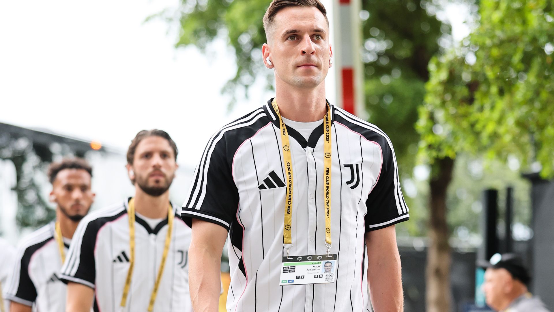 Juventus, Milik è tornato in gruppo: si allena con la squadra, quando ...