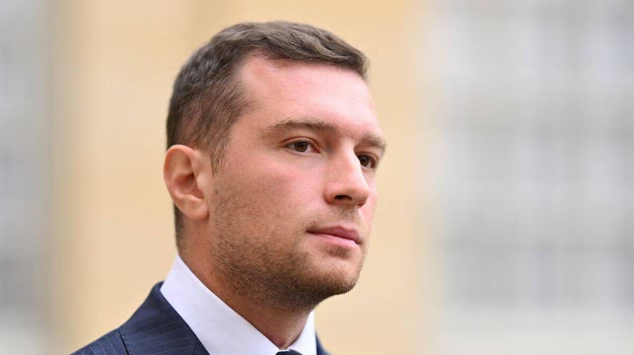 Rire nerveux, silence gêné… cette séquence BFMTV que Jordan Bardella n ...