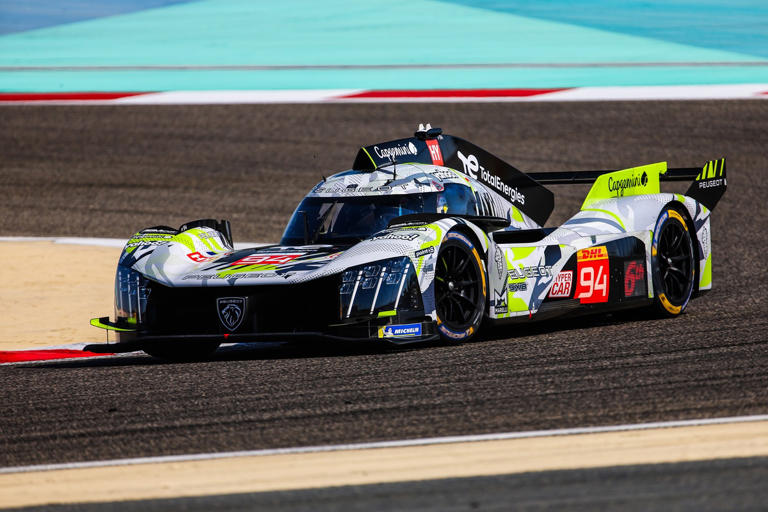 Nick Cassidy: WEC hypercar systems like a holiday after Formula E ...