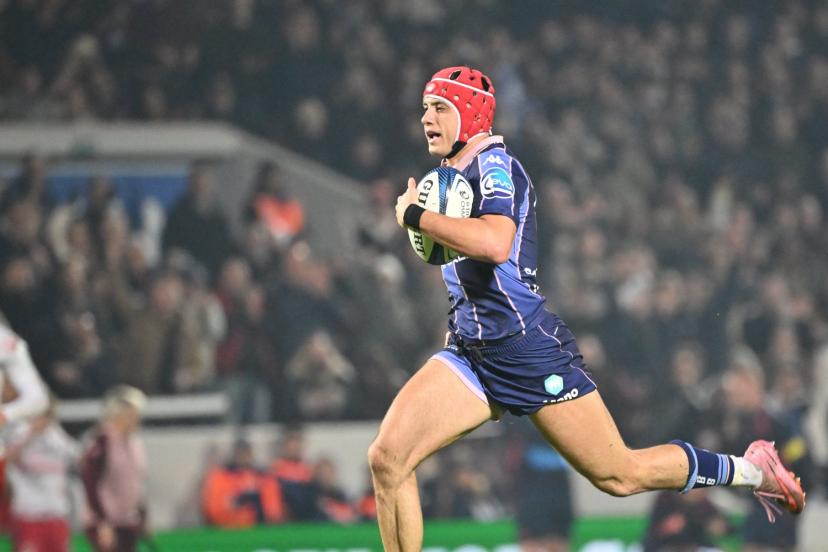 L'UBB se balade contre les Scarlets et assure un nouveau bonus offensif ...