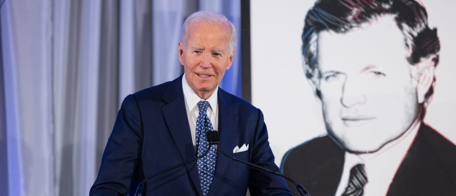 Biden legacy imperiled as presidential library project reportedly ...