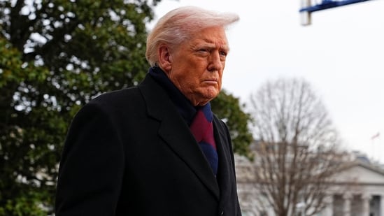 Trump at Army-Navy game: Who is POTUS supporting? His one-line answer