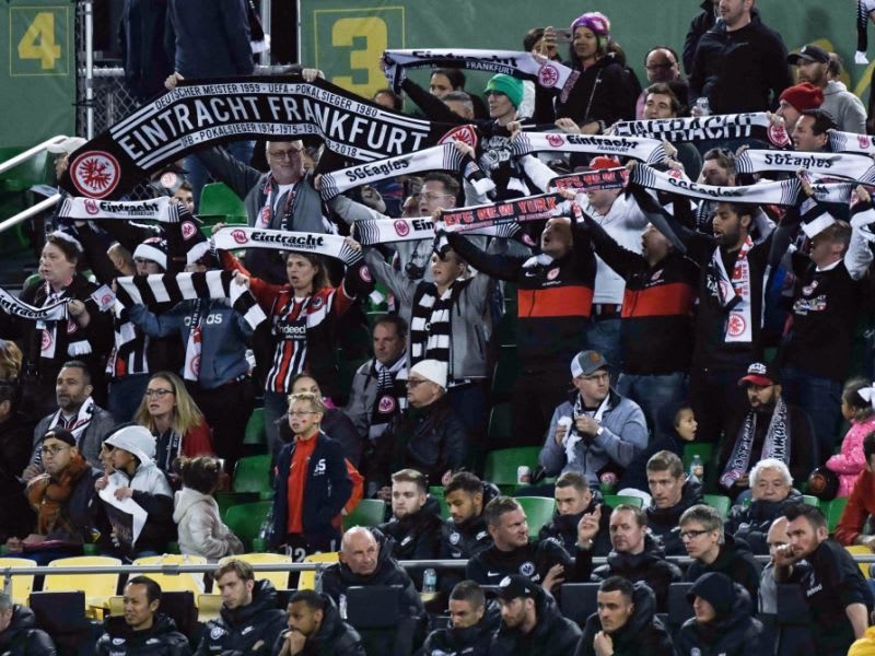 Eintracht Frankfurt vs. FC Augsburg: Doan macht den Unterschied! FCA ...