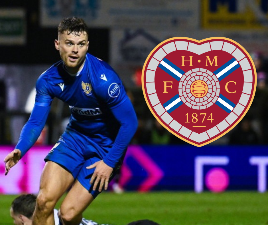Hearts in transfer talks over Josh McPake as former Rangers player ...