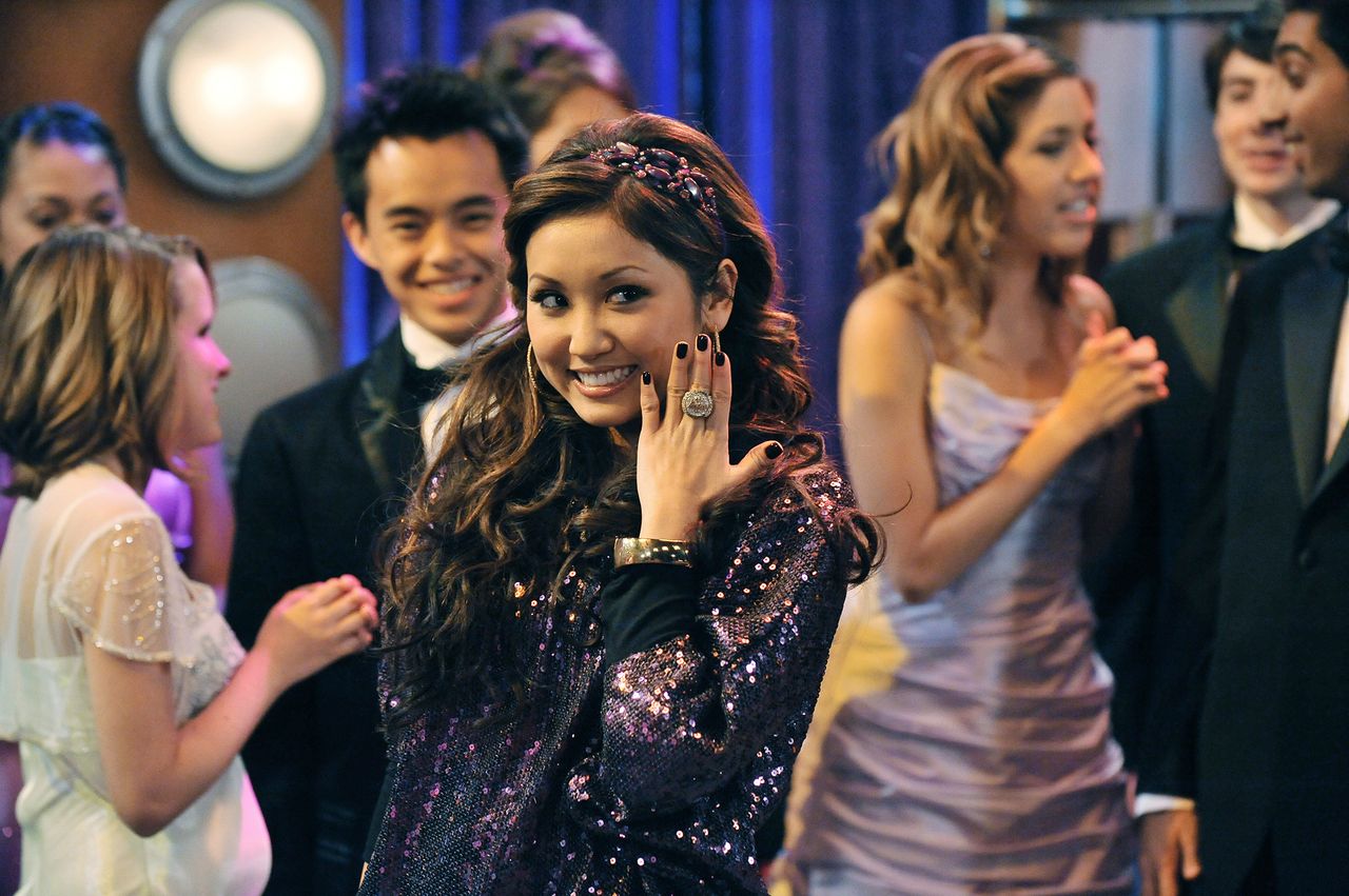 Brenda Song on being a 'Disney adult' with fiancé Macaulay Culkin—and tricks to keeping her sons ...