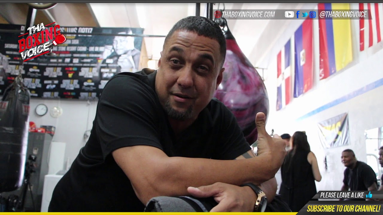 🔴Luis Ortiz manager Jay Jimenez: The truth on Dillian Whyte vs Luis ...