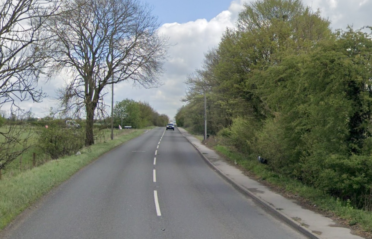 Todwick Road: Boy and girl, both 17, pronounced dead at the scene in ...