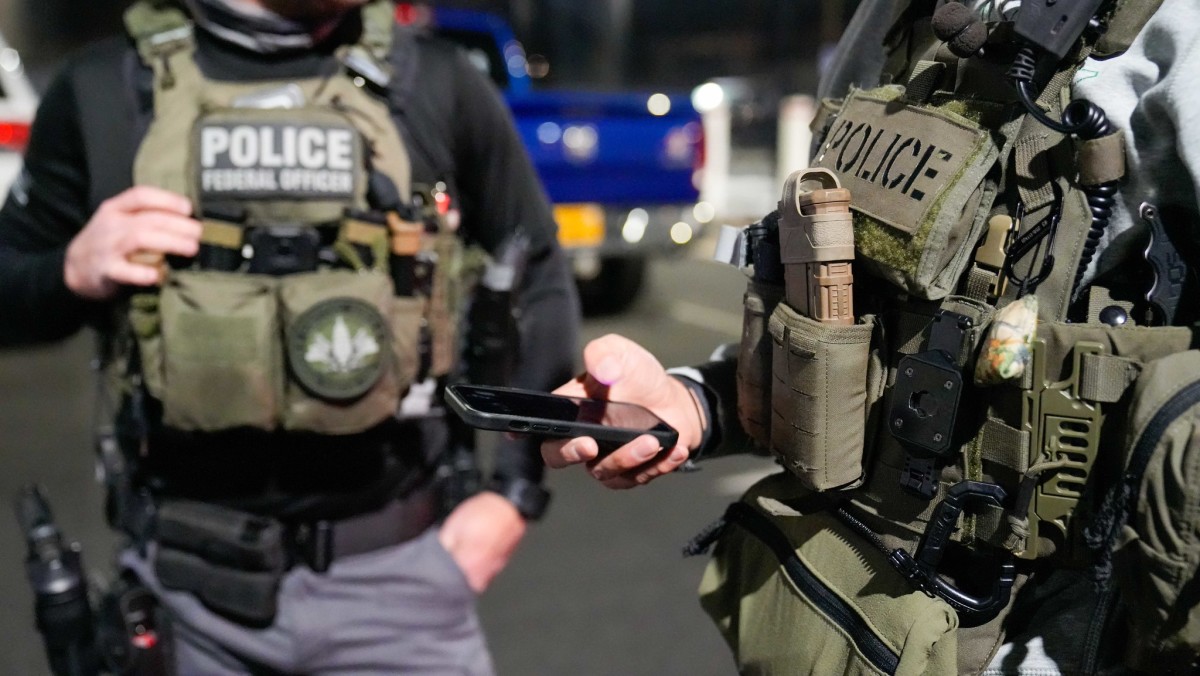 Recent ICE activity: Chanhassen rooftop standoff, Ilhan Omar's son stopped