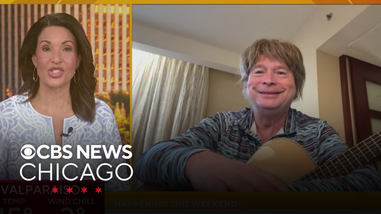 Don't miss A John Denver Christmas with Rick Schuler