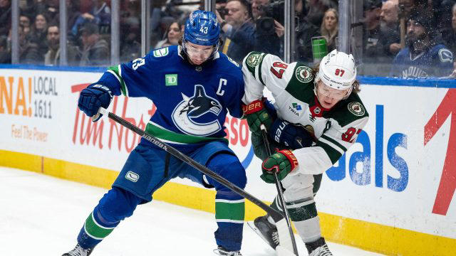 Maple Leafs’ Ekman-Larsson to play, Nylander and Joshua game-time decisions