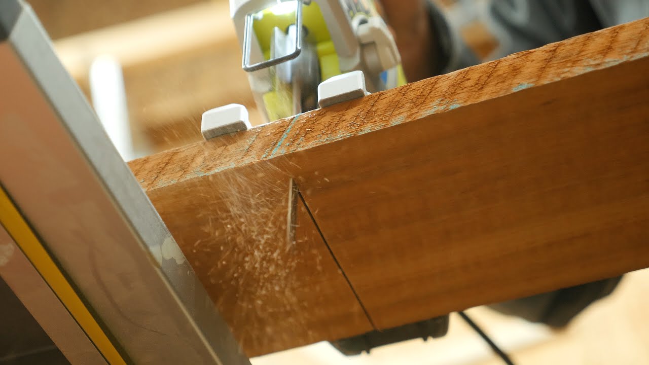 Building a high-end dice box