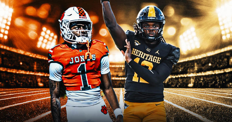 Florida Class 4A state championship: How to watch American Heritage vs ...