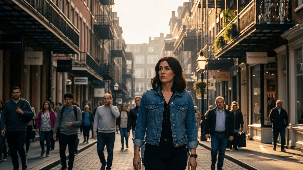 Do you walk fast for no clear reason? Psychologists say it may reveal a ...