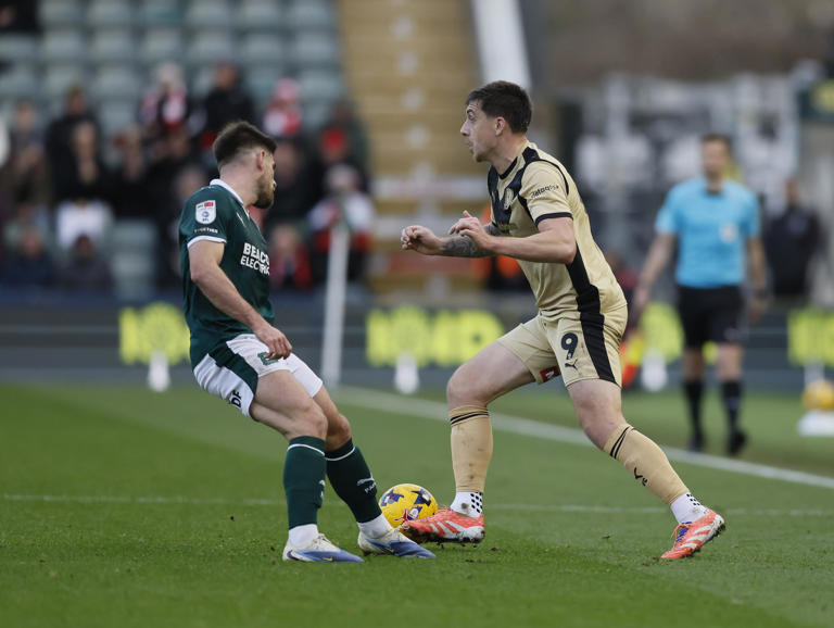 A downer in Devon ... match report: Plymouth Argyle 1 Rotherham United 0
