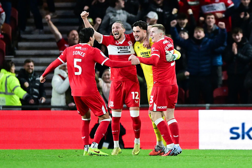 'Excellent': Middlesbrough player rating photos after QPR win ...