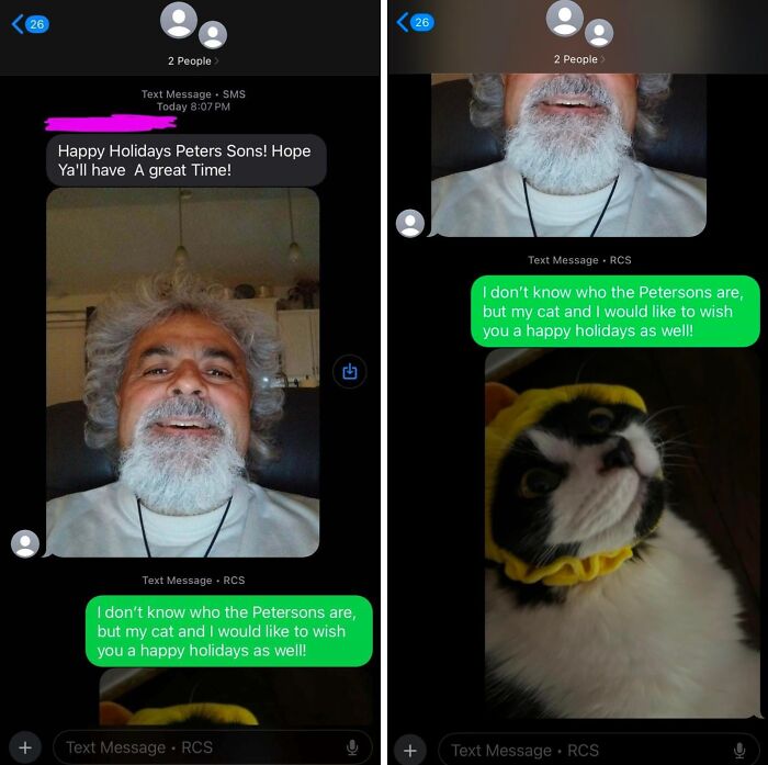27 awkward wrong number texts that became internet treasures