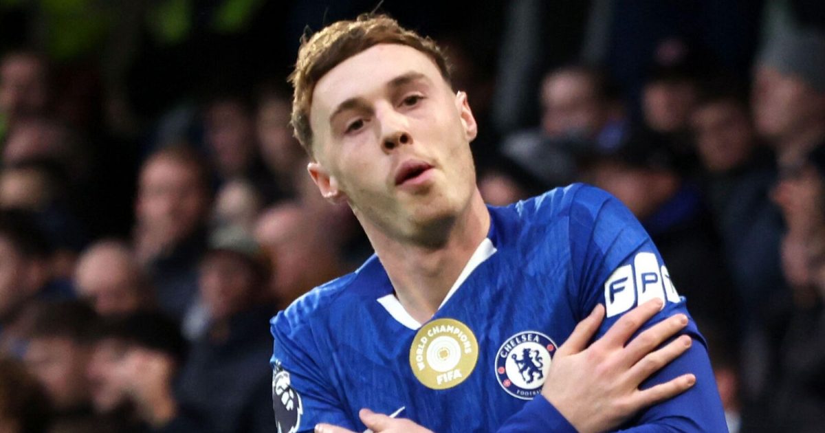 'Cold' Palmer warms Chelsea hearts after latest self-fulfilling stumble ...