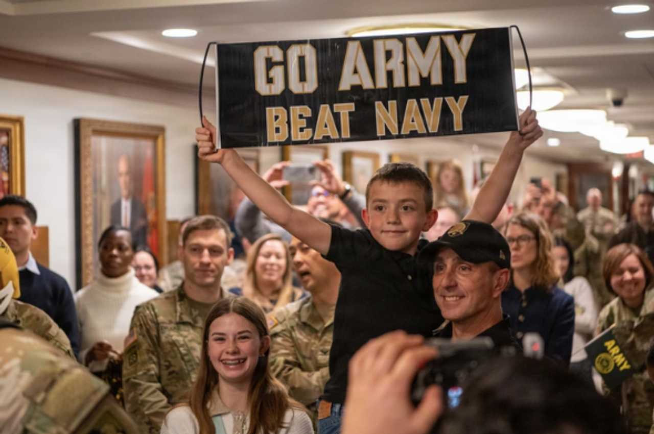 Army vs. Navy football game 2025: How to watch