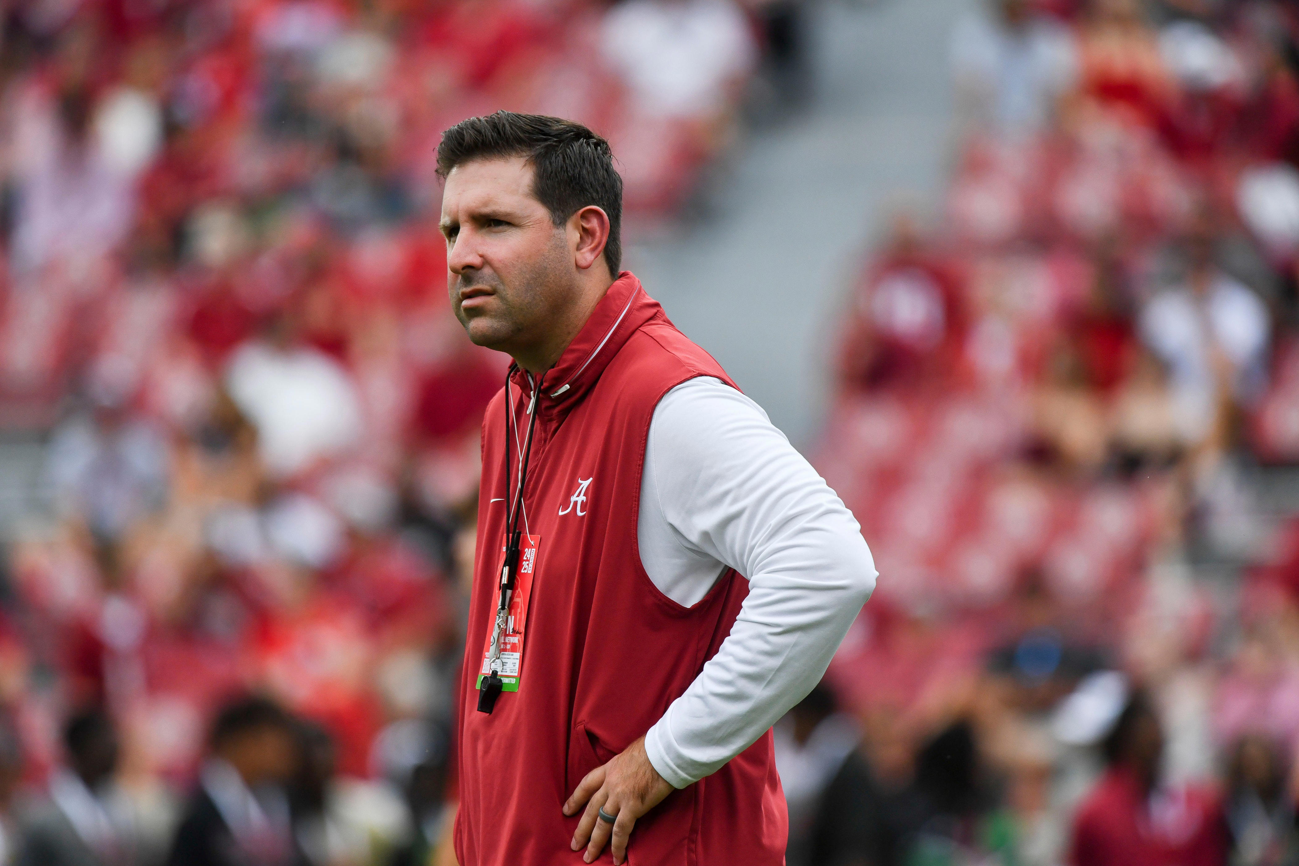 Polarizing name emerging in Michigan State's OC search